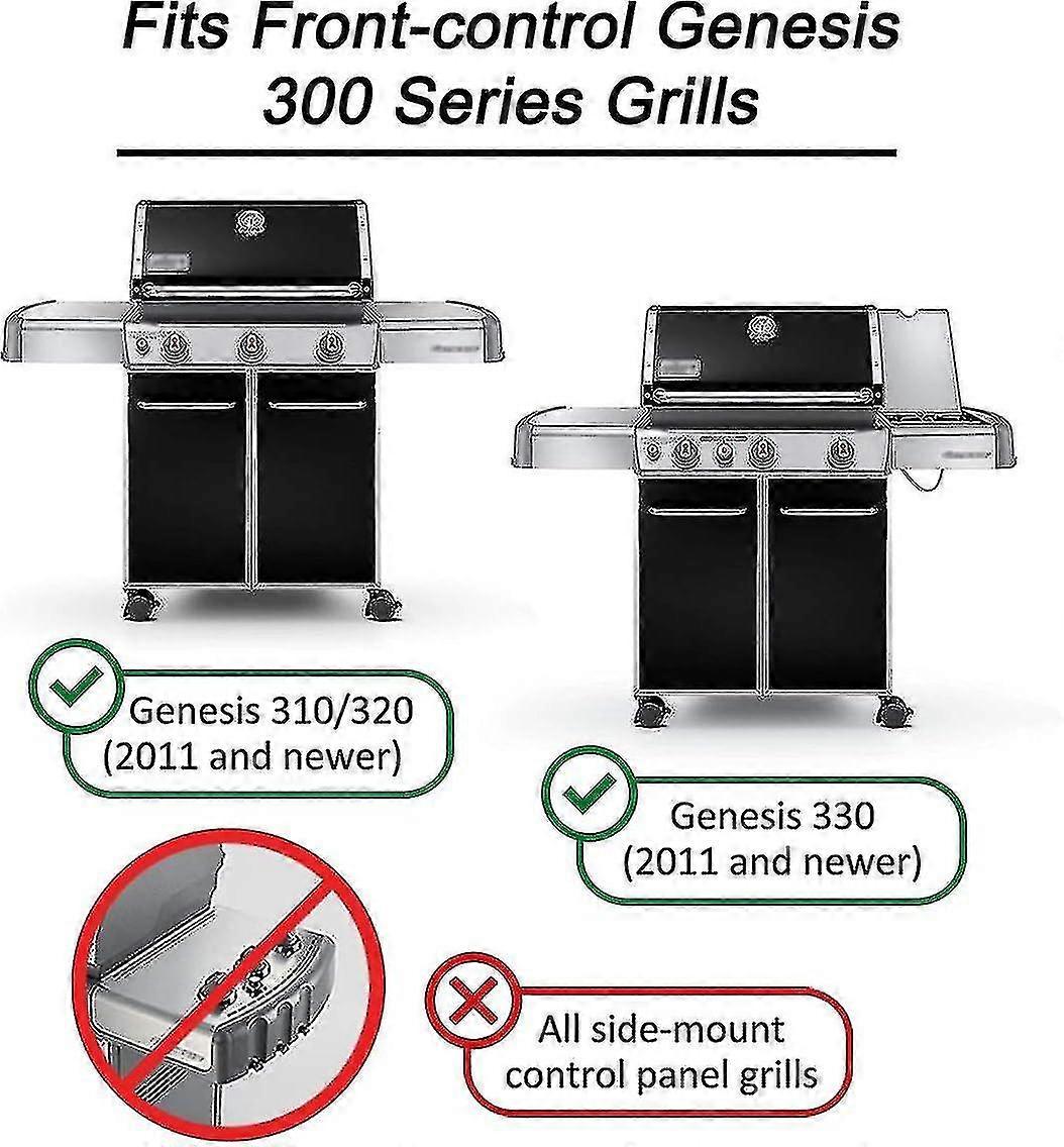 1836-13 7628 7629 Universal Igniter Kit For Weber Genesis 300 Series ...