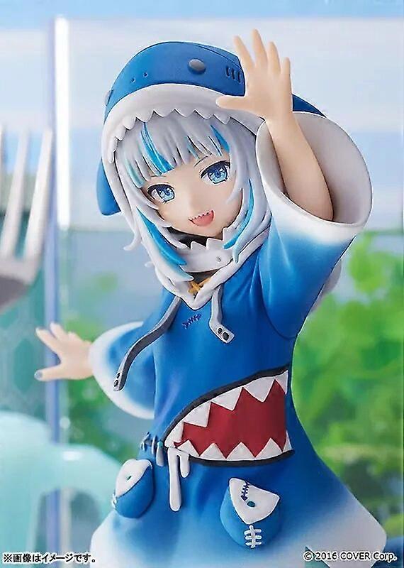 15cm POP UP PARADE Hololive Gawr Gura Anime Figure #1688 Hololive Gawr ...