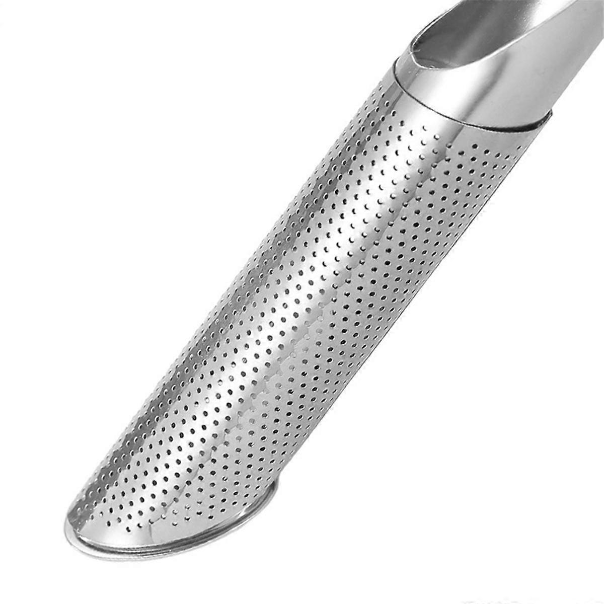 Stainless Steel Tea Diffuser, Tea Pipe Tea Infuser with Hanging Hook ...