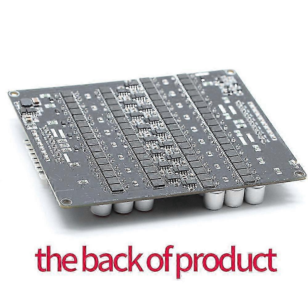 16s 5a Balance - Lifepo4 Lto Active Lithium Battery Equalizer Balancer ...