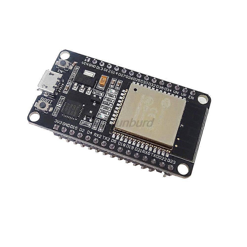 Esp32 Development Board Type C Usb Ch340c Wifibluetooth Ultra Low Power Dual Core Esp32 Devkitc