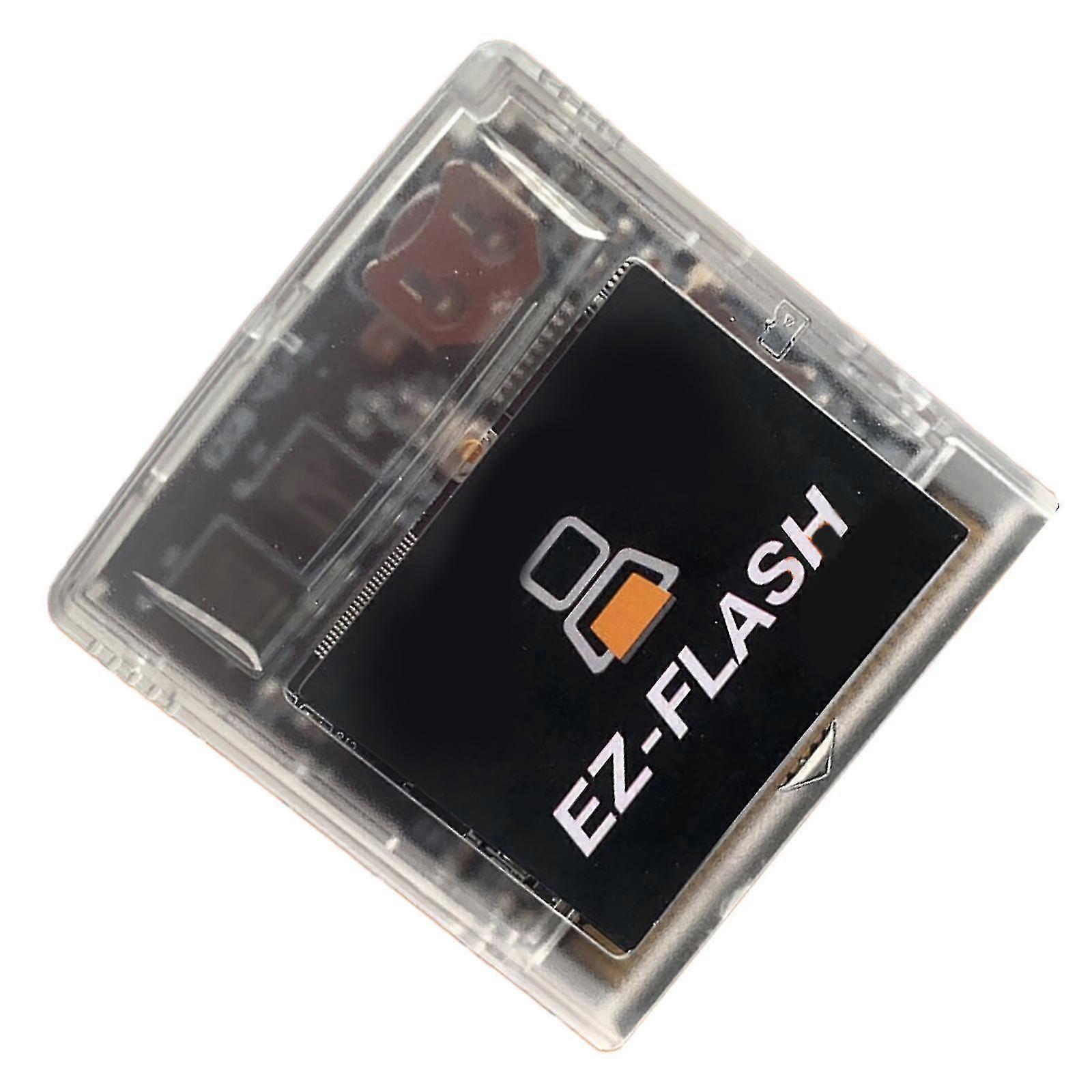 Ez Flash Junior Micro Sdcard Flash Memory Card Support Real For Time ...