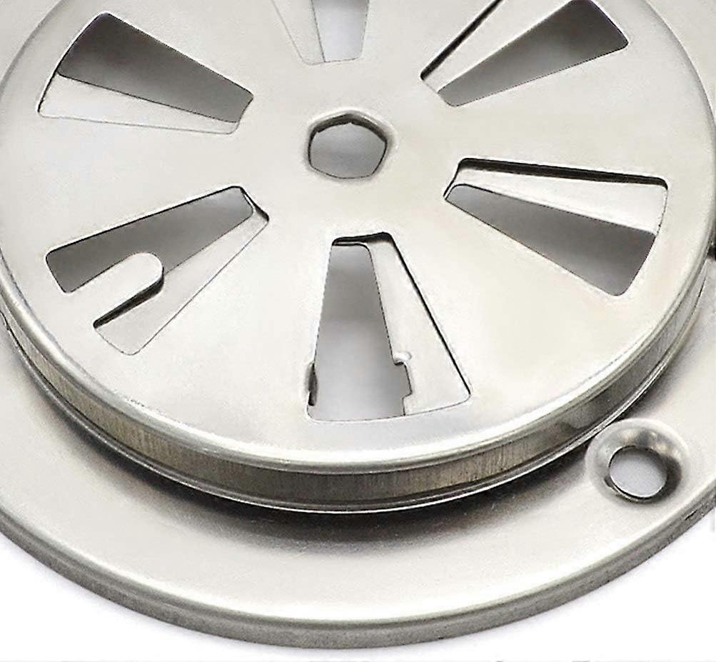 Adjustable stainless steel damper for dryer vent | Fruugo UK