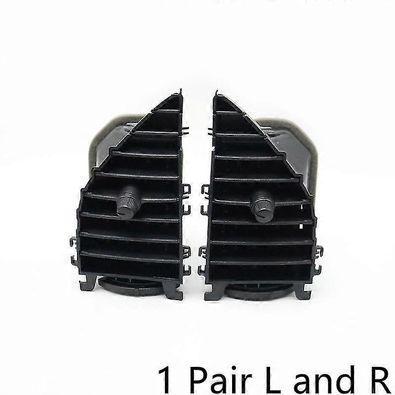 Car Front Dashboard Center A/c Grille Vent Air Conditioner Outlet For ...