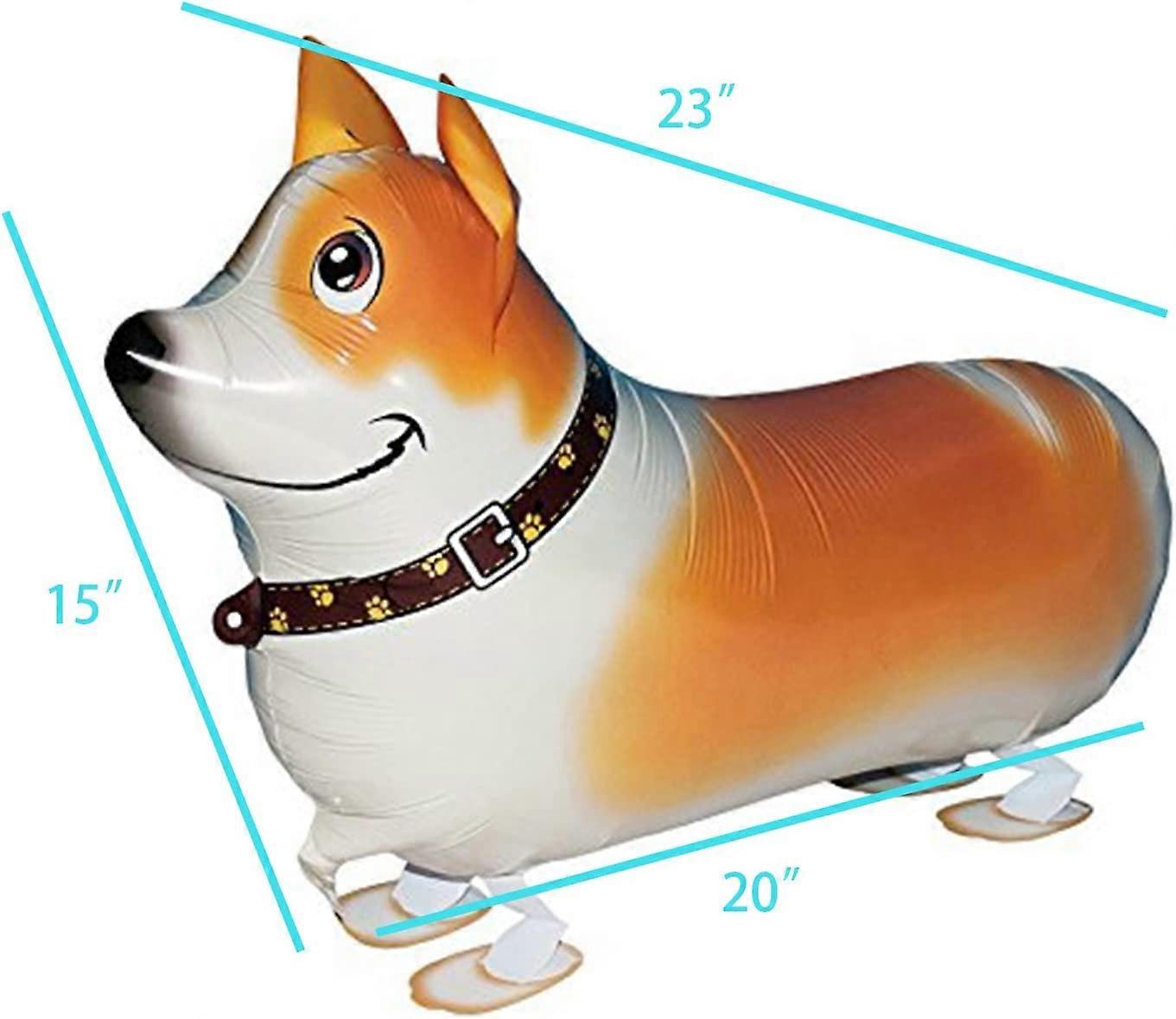 Walking Animal Balloons Pet Balloon Air Walkers, Kids Animal Theme ...