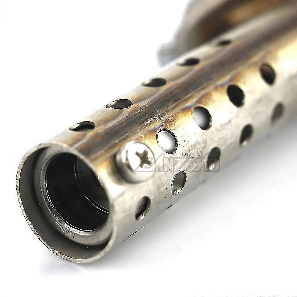 Exquisite exhaust pipe42 45 48mm Motorcycle Exhaust Pipe Muffler ...