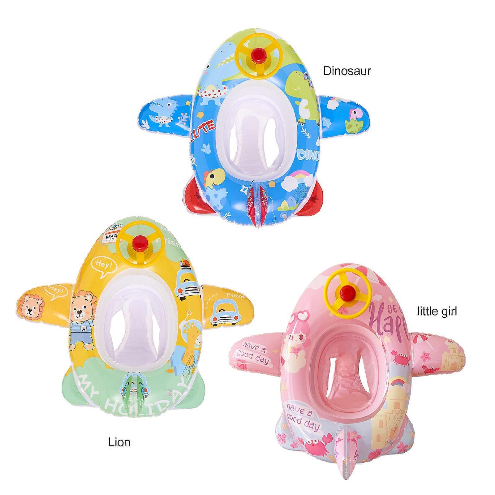 100% New,Baby Swimming Float Inflatable Pool Floaties Toys Outdoor ...