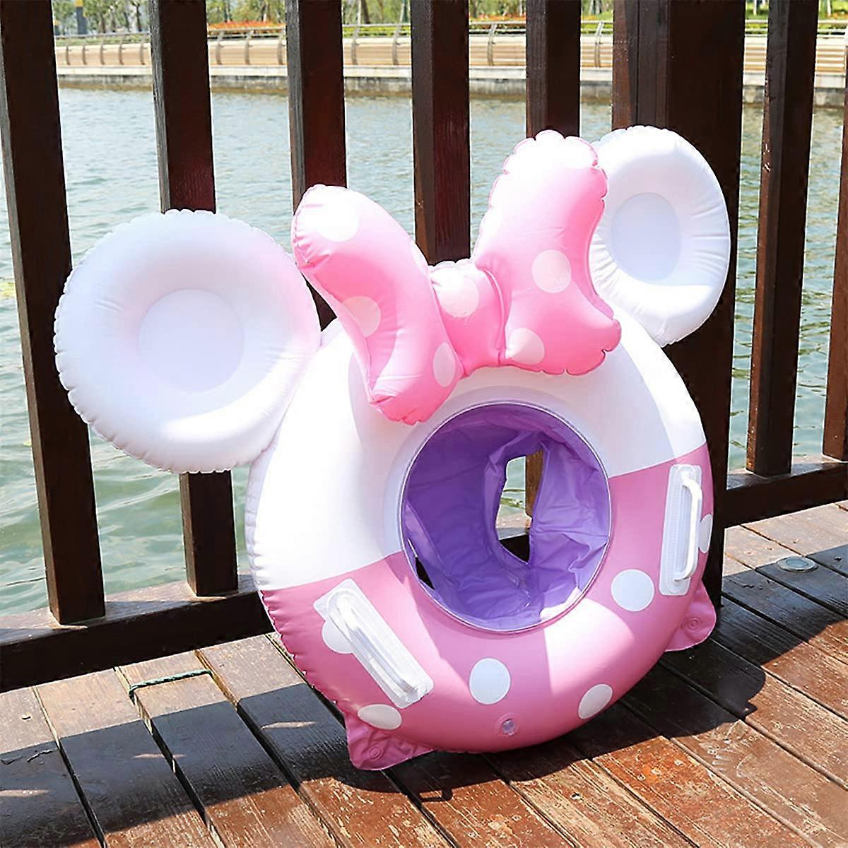 New product,Swimming Float for Minnie Mouse Cartoon Kids Baby Swimming ...