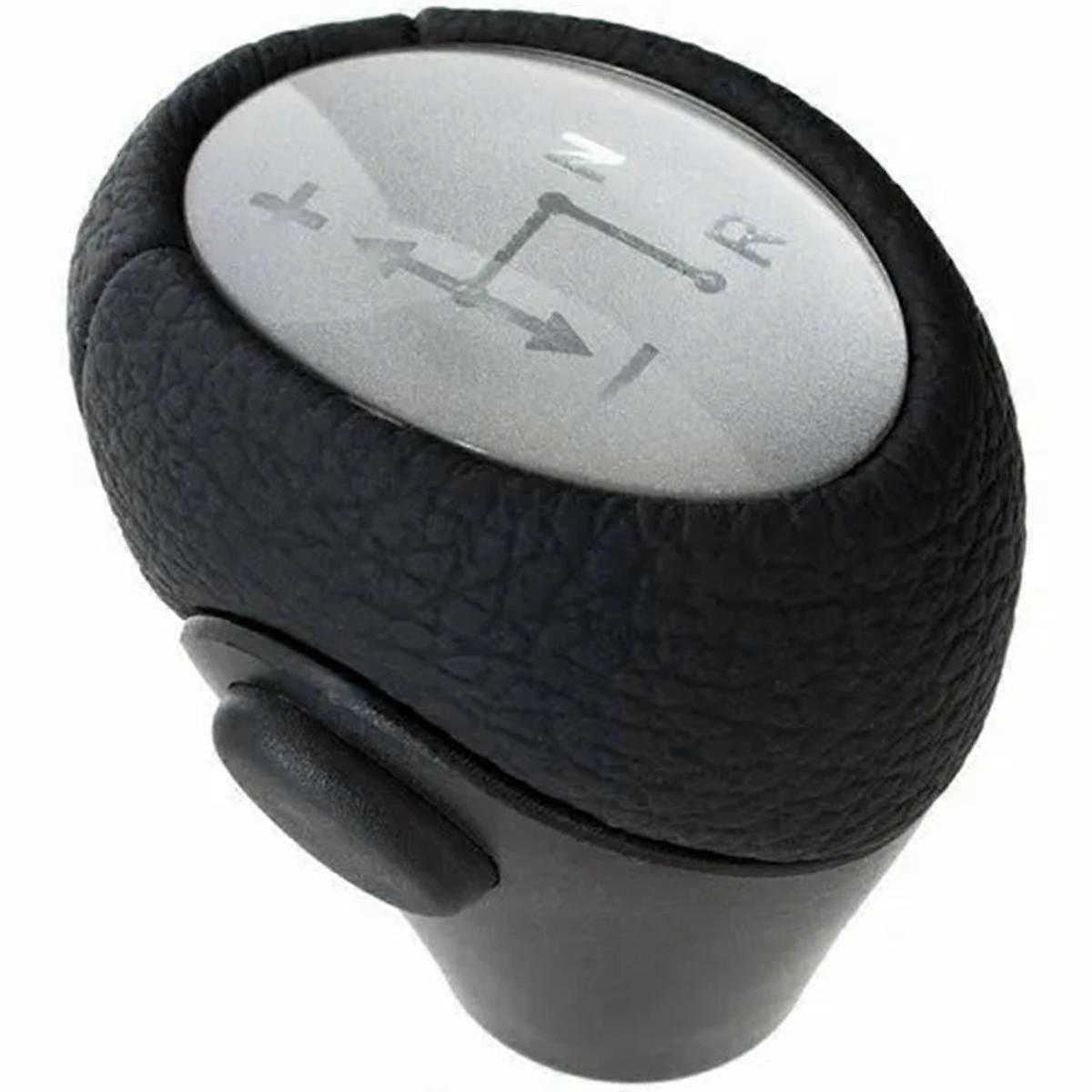 Transmission Automatic Gear Shift Knob Shifter Lever for Smart 450 451 ...