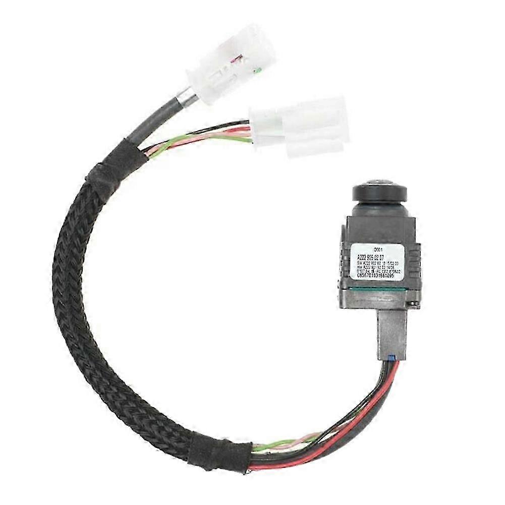 For - W205 W222 X253 W447 W448 Car Rear View Camera Reverse Camera ...
