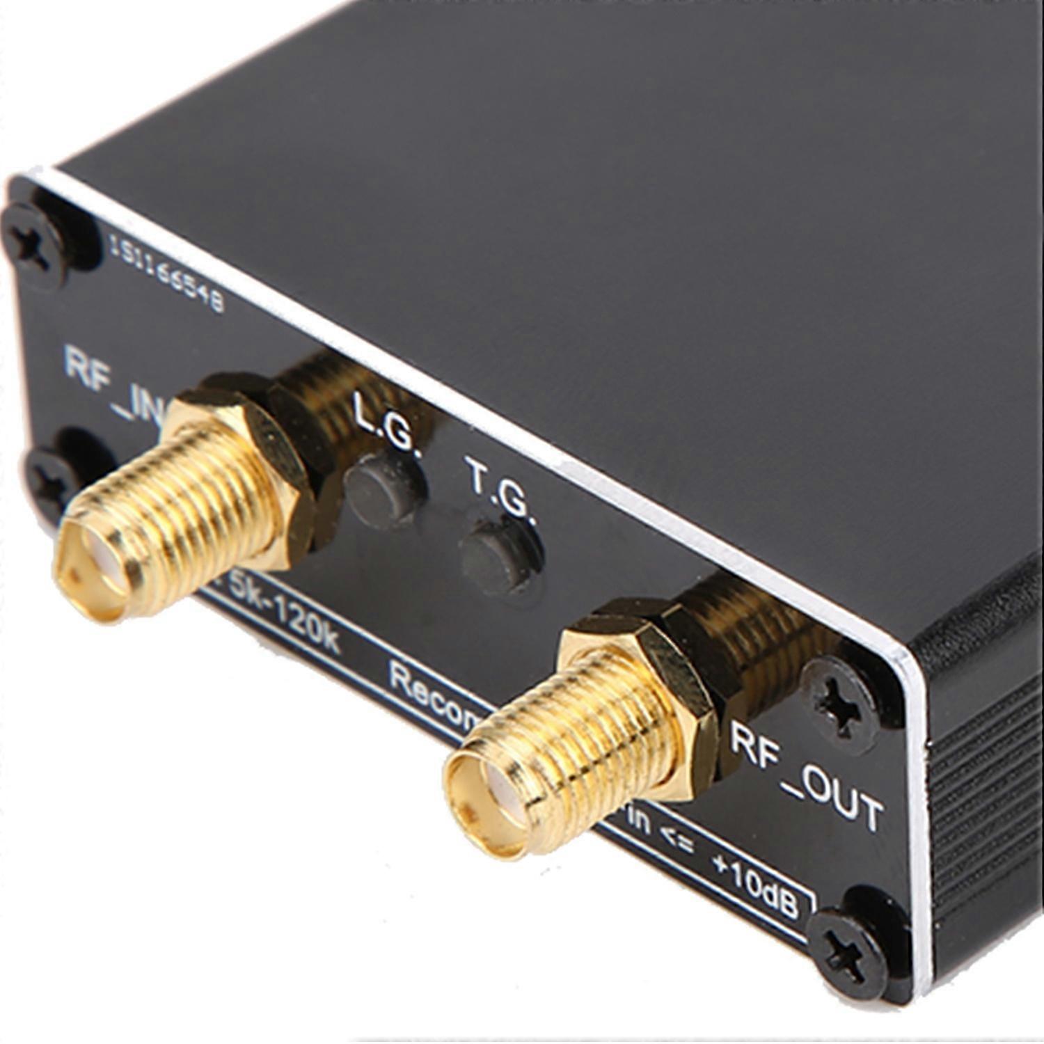 RF Spectrum Analyzer Aluminum Alloy Version Portable Durable Analysis ...