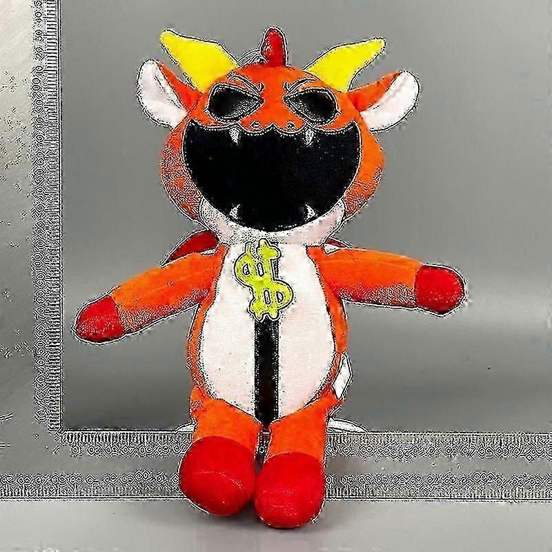 Nightmare Critters Plush Toy Yarnaby Plushies Stuffed Animals Poppy ...