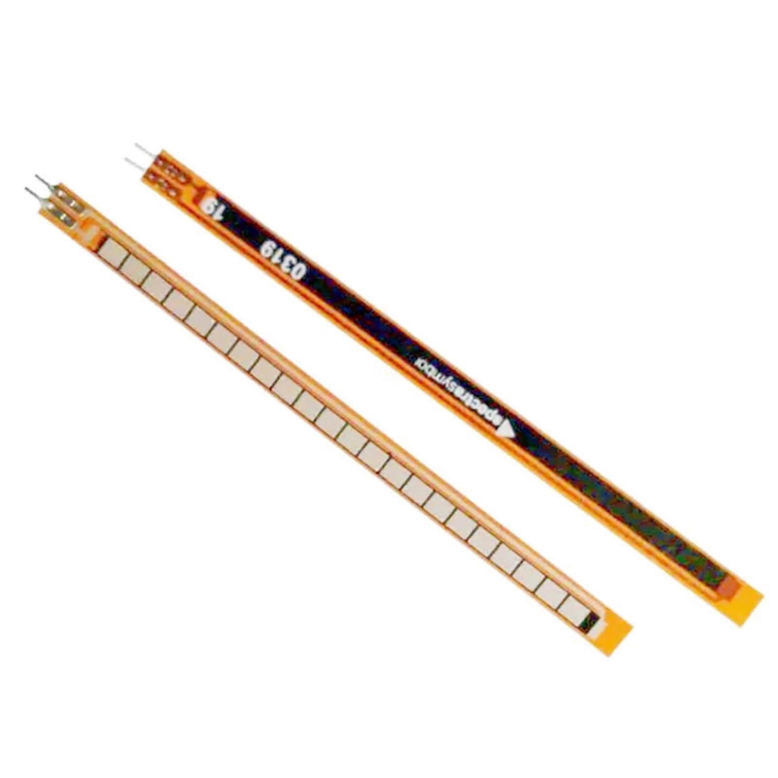 Flexing Sensor 2.2/4.5 Thin Film Pressure Sensor Flexing Sensor Bend Sensor Thin Film Pressure ...