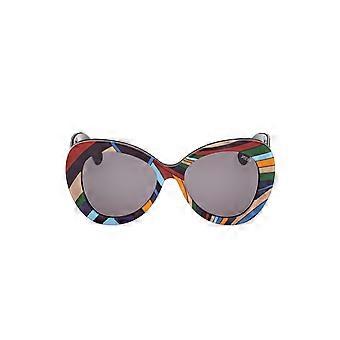 Sunglasses Pucci EP0232 99A black/texture 56/18/140 WOMAN | Fruugo US
