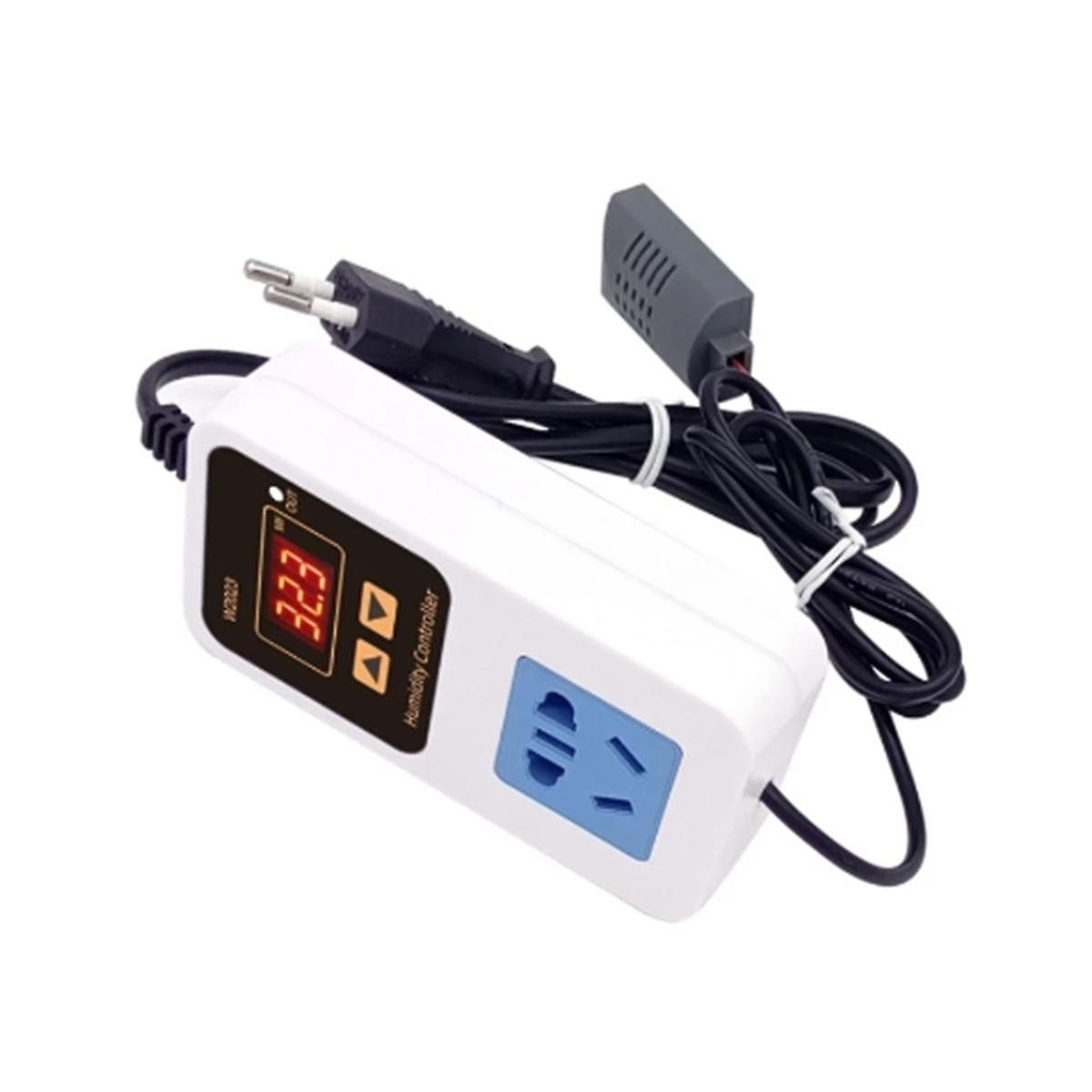 W2023 Digital Display Humidity Controller Humidifier Humidification and ...