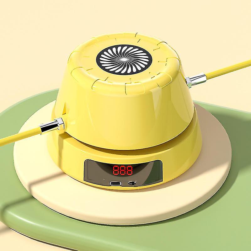 Intelligent Automatic Electric Rope Skipping Machine With Bluetooth ...