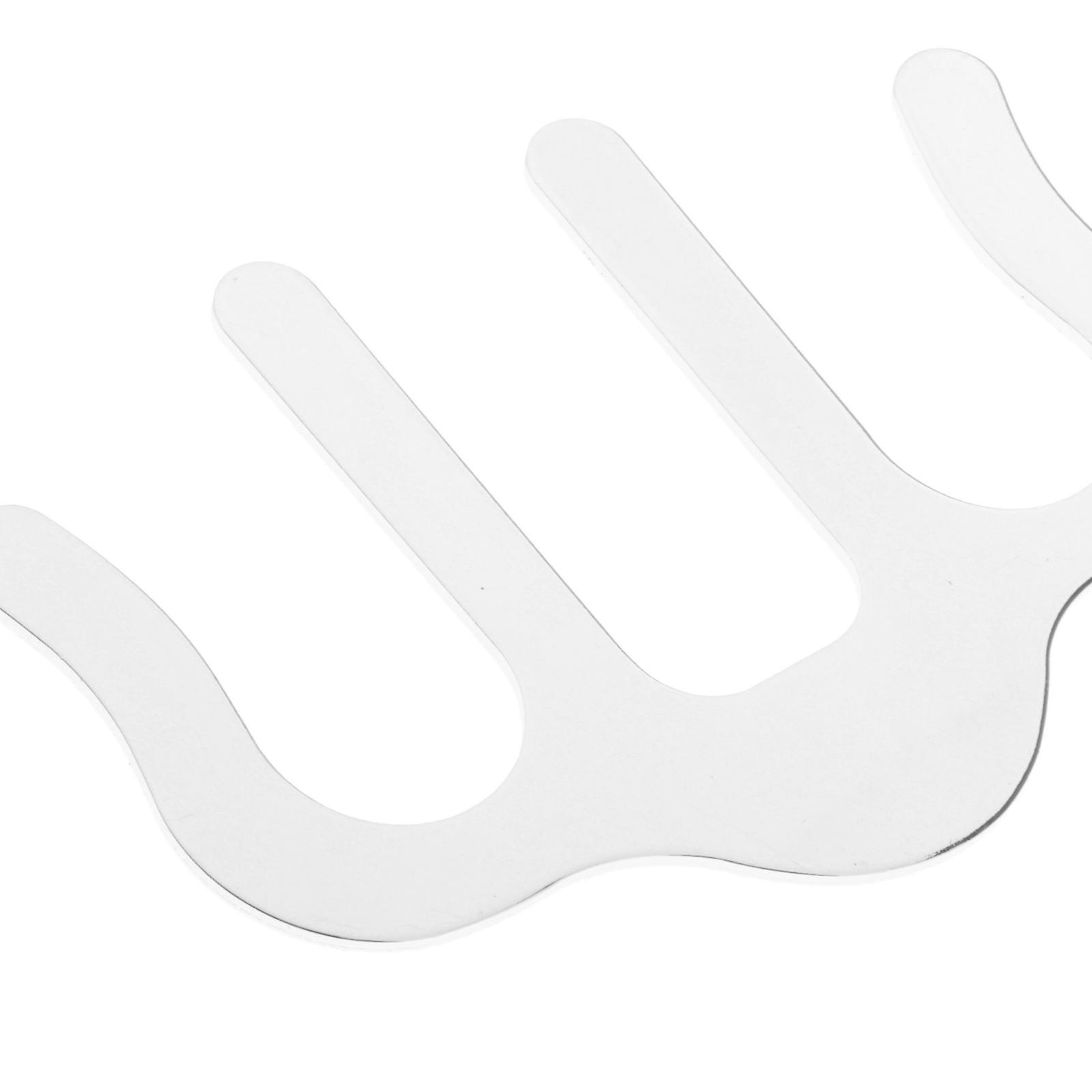 Music Book Clip Guitar Cello Piano Sheet Score Page Holder Silver Style ...