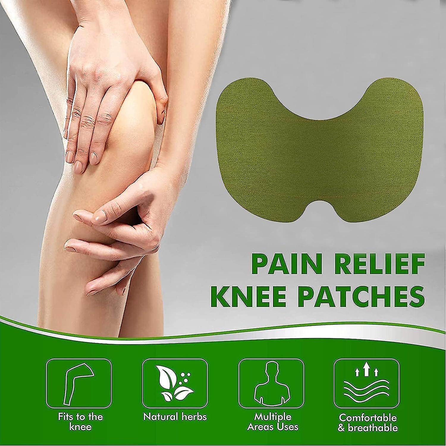 Pain Relief Patches, Knee Pain Relief Patches, Knee Pain Patches ...