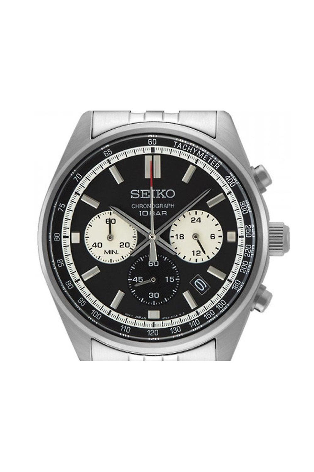 Adults Seiko Gents Chronograph Watch SSB429P1 | Fruugo AU