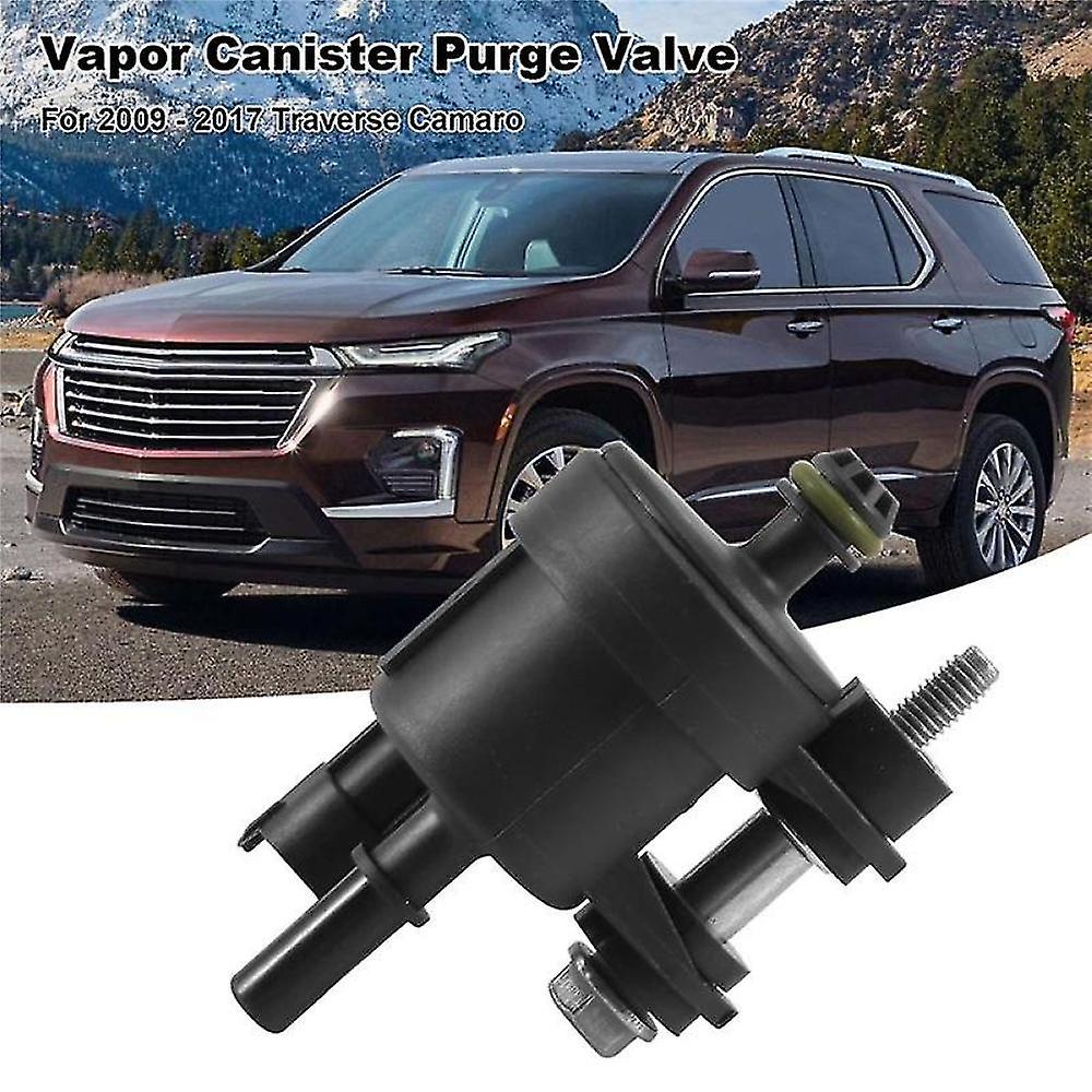 12690512 Evap Vapor Canister Purge Valve For 2009 - 2017 Chevy Traverse ...
