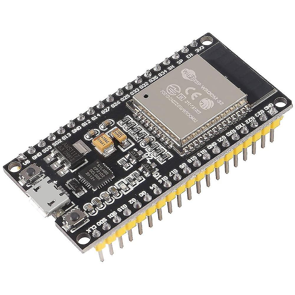 3pcs Esp-wroom-32 Esp32 2-in-1 2.4ghz -mode Wifi + Bluetooth Cores ...