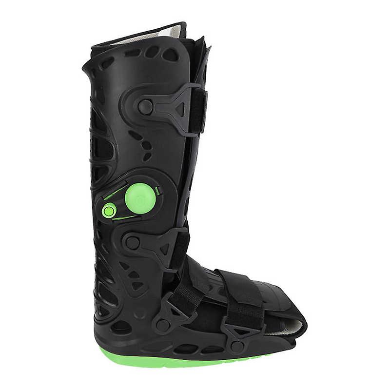 Inflatable Air Foot Boot Air Walker Brace Ultralight Pneumatic Walking ...