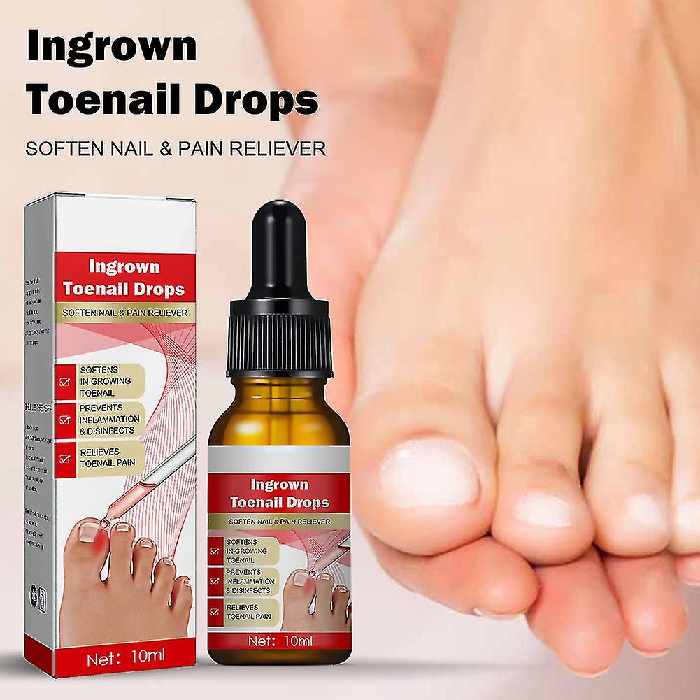 Toe Nail Softener | Softens Ingrown Toenail | Treatment Oil For Hard ...