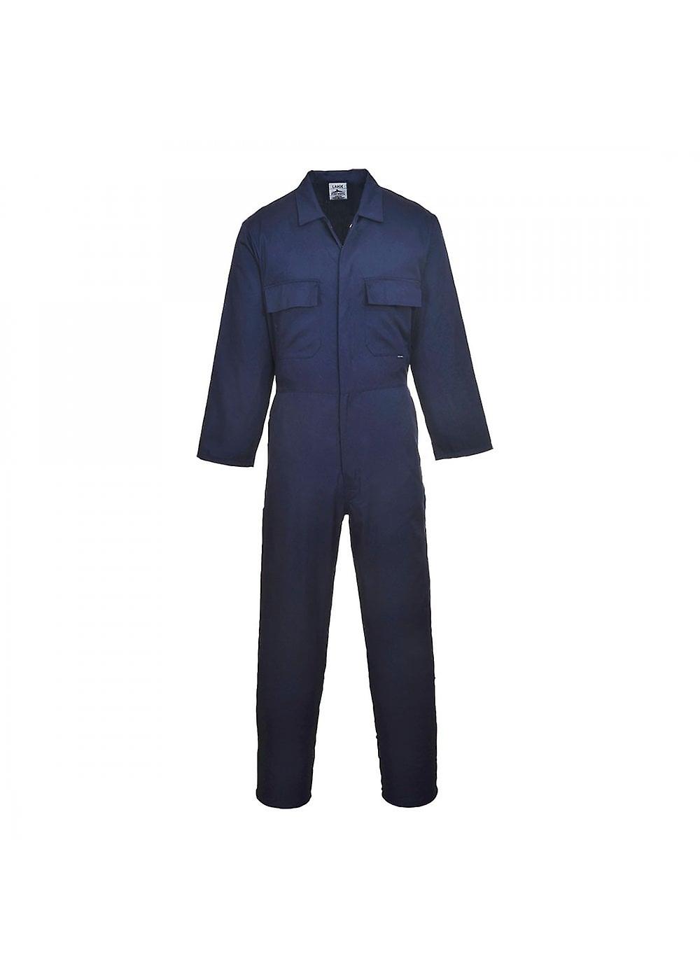 Men's Portwest Euro Work Coverall S999 | Fruugo UK