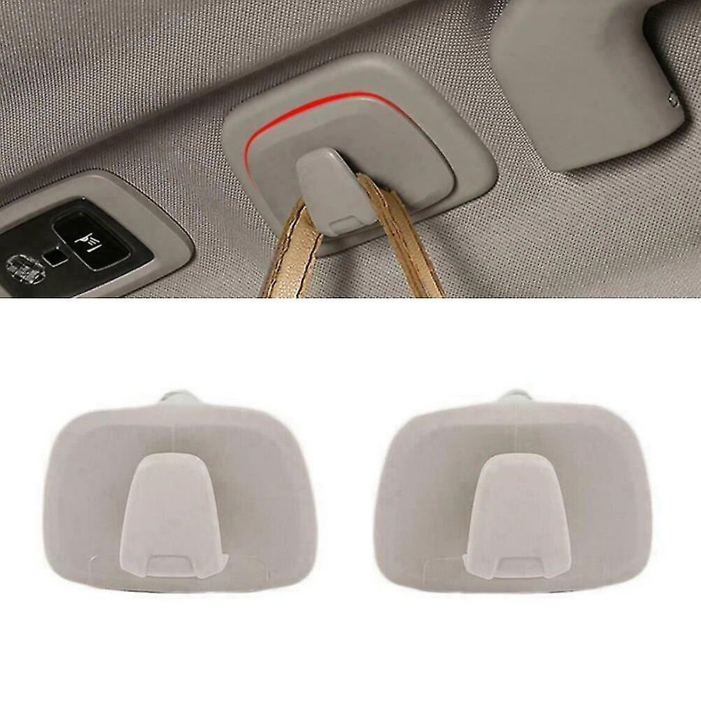 2pcs Car Hanger Hooks Rear Row Roof Hook Replacement For Volvo Xc60 ...