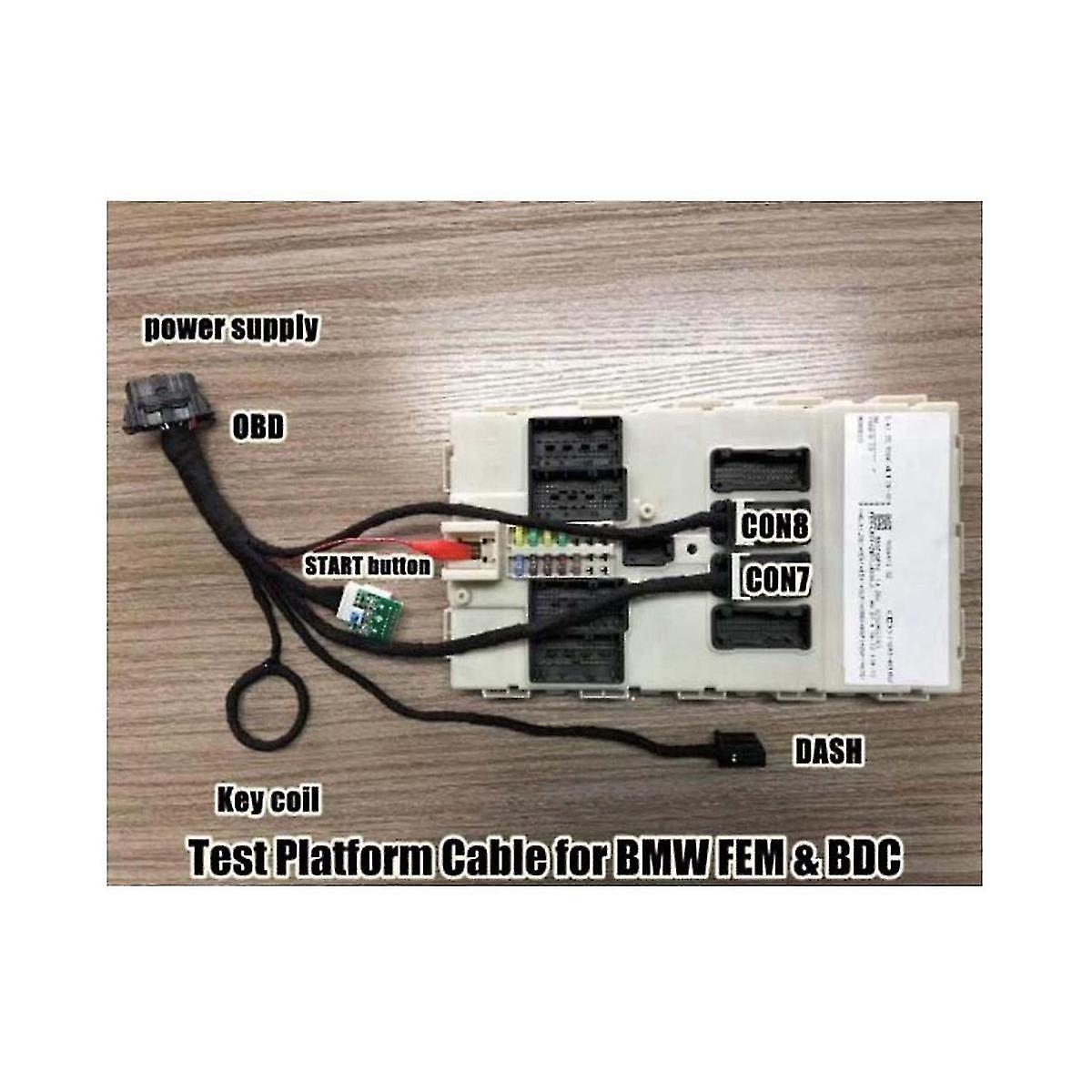 For Test Platform Fem Programmer Fem Bdc Tester For Fem/bdc For F20 F30 ...