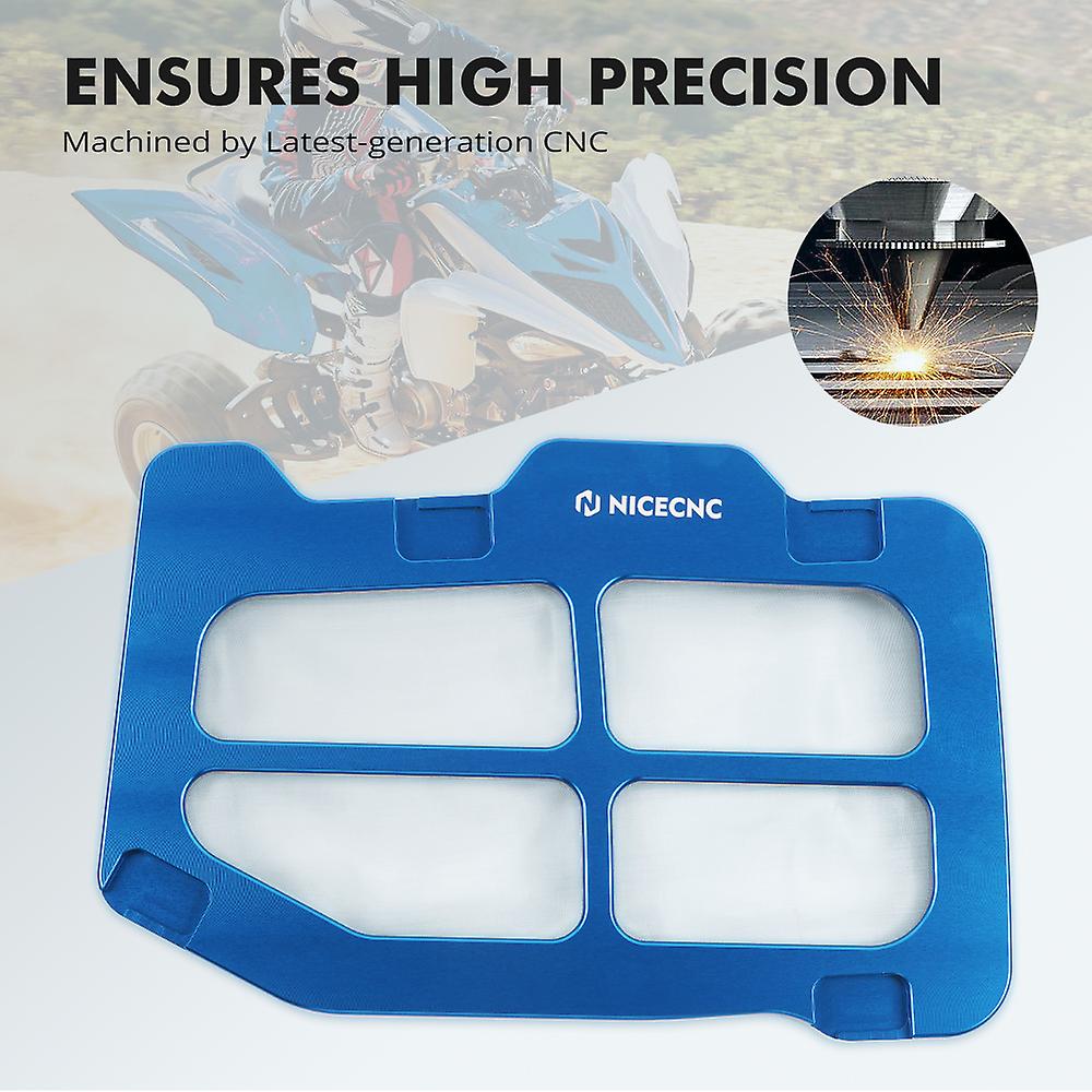Airbox Lid Cover Guard Protector For Yamaha Raptor 700 Yfm700 Yfm700r ...