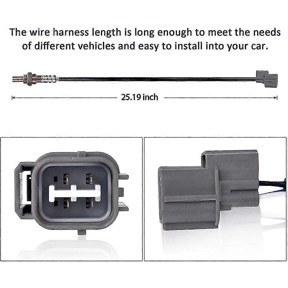 Oxygen Sensor for 1992-2000 Honda Civic Odyssey Accord NSX CL EL ...