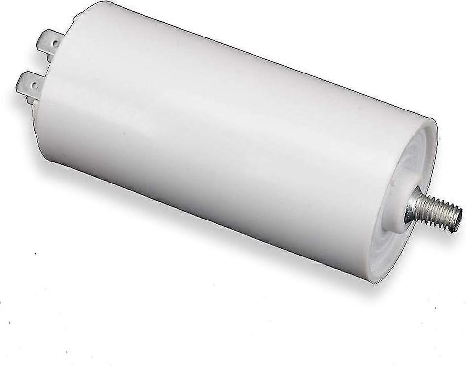 20UF CBB60 Double Insert Molded Capacitor (with Screw Bottom) Capacitor ...