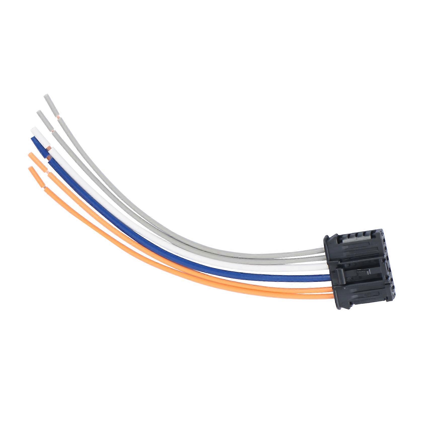 Rear Tail Light Harness Connector Loom For Peugeot 1007 206 207 307 308 ...