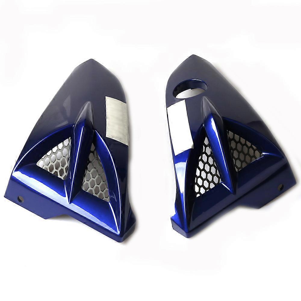 S2R Motorcycle Air Scoop Tank Cowling For YAMAHA YBR125 YBR125G YBR 125 ...