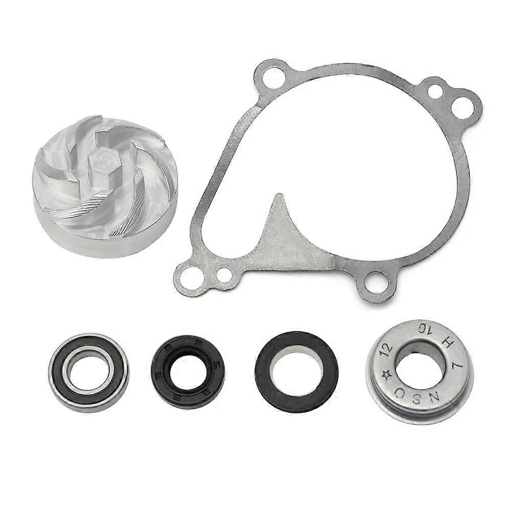 For KAWASAKI PRAIRIE 650 BRUTE FORCE 650 750 TERYX750 KFX700 WATER PUMP ...