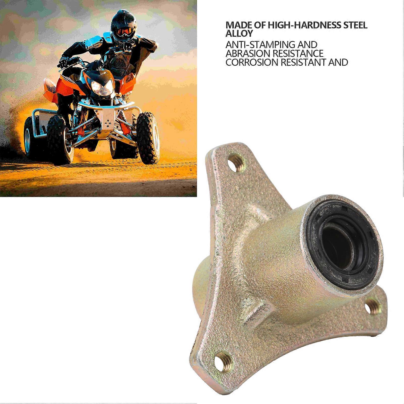 Vehicle Front Wheel Rim Bearing Hub Fit for 110CC 125CC Quad Dirt Bike ...