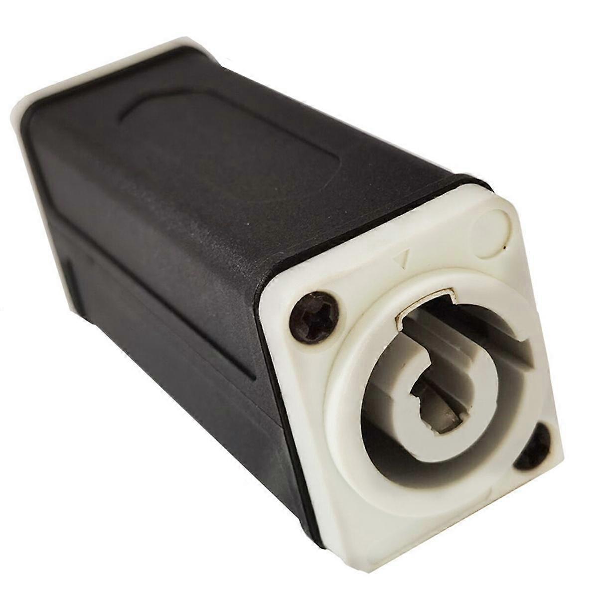 LED PowerCon AC Coupler Adapter Extender Connector High Quality Speakon ...