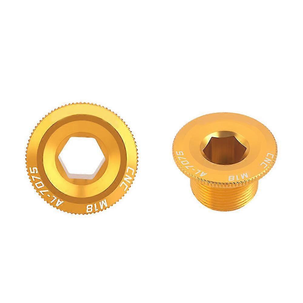 Crankset Arm Bolt Aluminum Alloy Bicycle Crank Arm Screws Crank Fixing ...