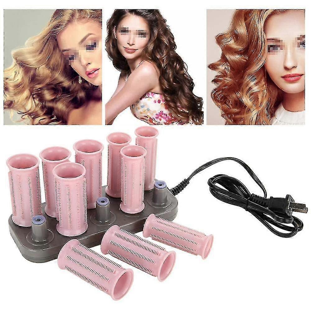 Professional Electric Heated Roller,curling Roller,classic Hair Style ...