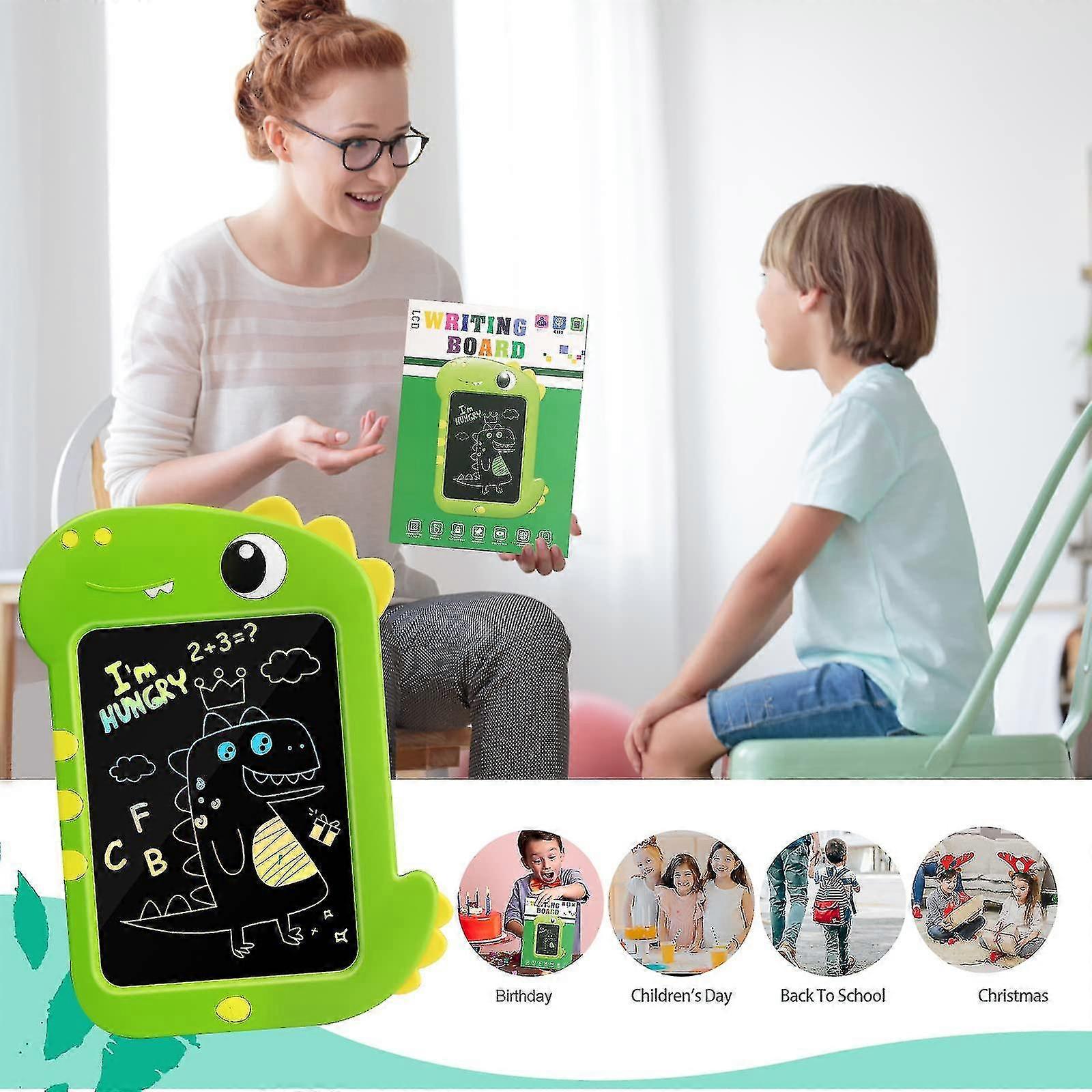 Children's Lcd Writing Board 9 Inch Drawing Board Drawing Board Magic ...