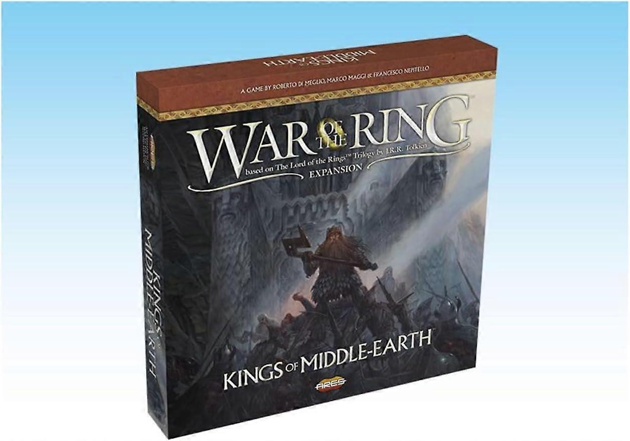 Kings of Middle-Earth War of the Ring Expansion Pack For Board Game ...