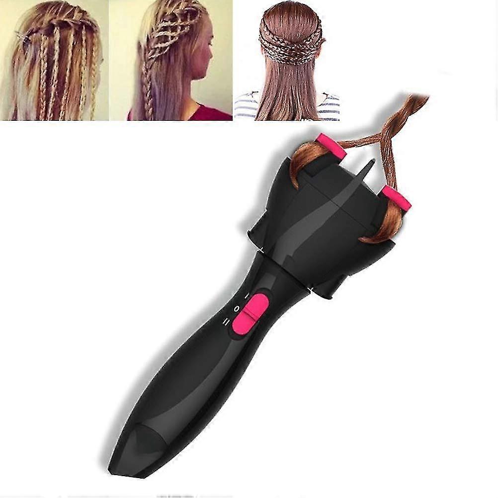 Electric Hair Braider,automatic Quick Twist Twister Hair Braiding ...