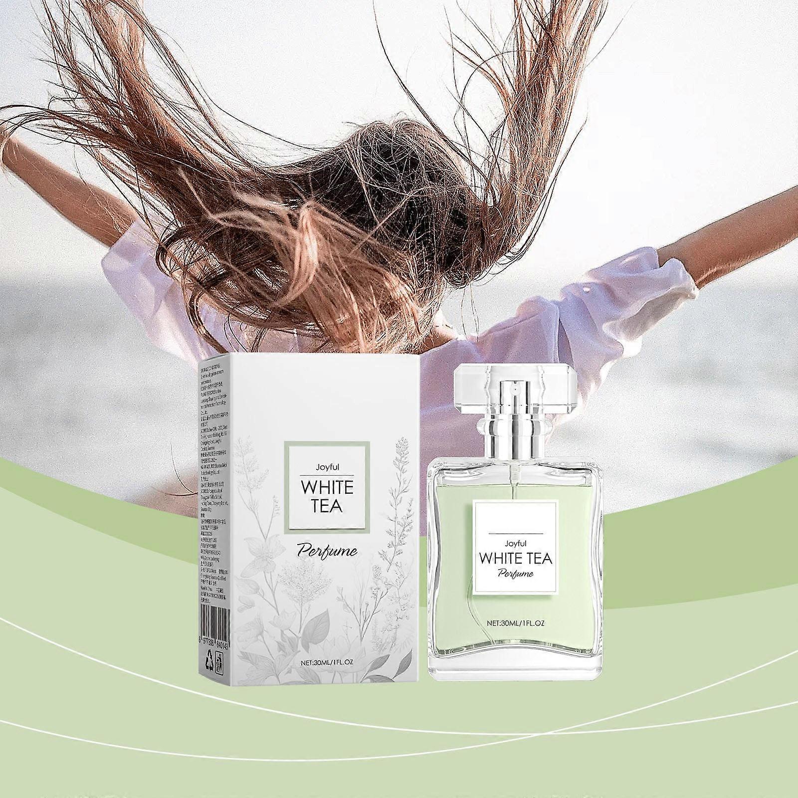 White Tea Perfume White Tea Eau Toilette Spray Perfume For Women ...