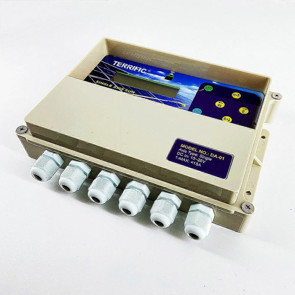 New Shaft Solar Automatic Tracking 15a Sunshine Tracing Controller 12v ...