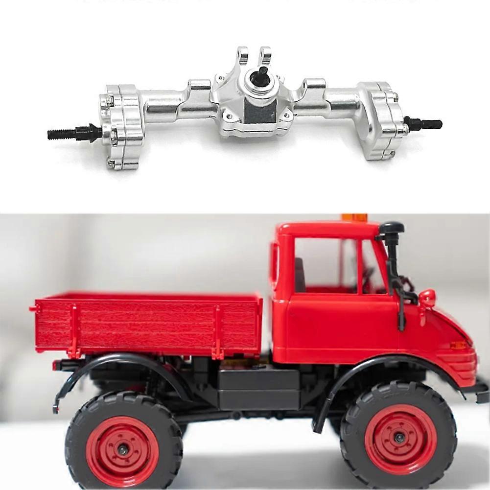 RC Car Metal Complete Rear Axle Kit for FMS 1/24 FCX24 Xiaoqi Crusher ...