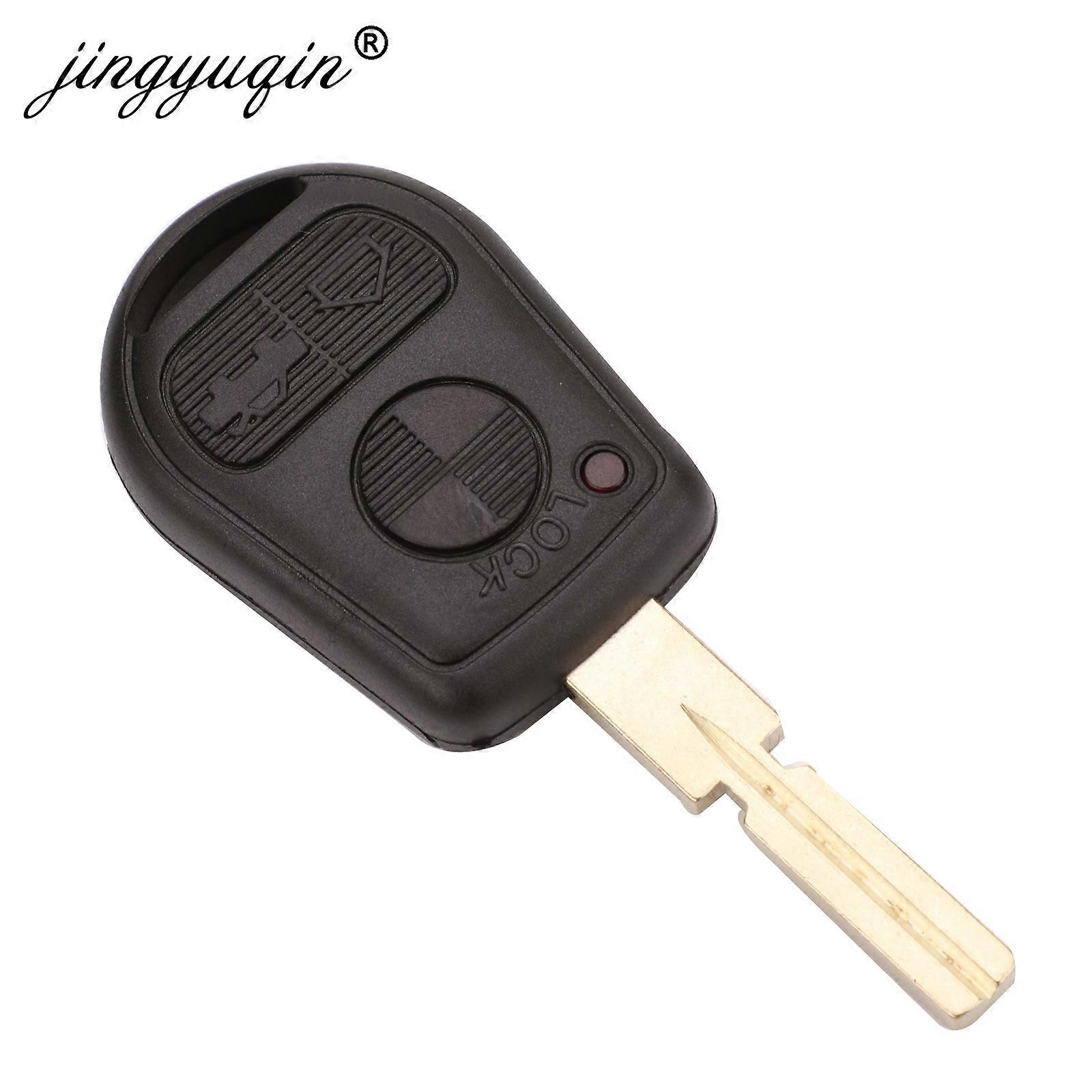 2/3 Button Remote Key Shell Fit For BMW E31 E32 E34 E36 E38 E39 E46 Z3 ...