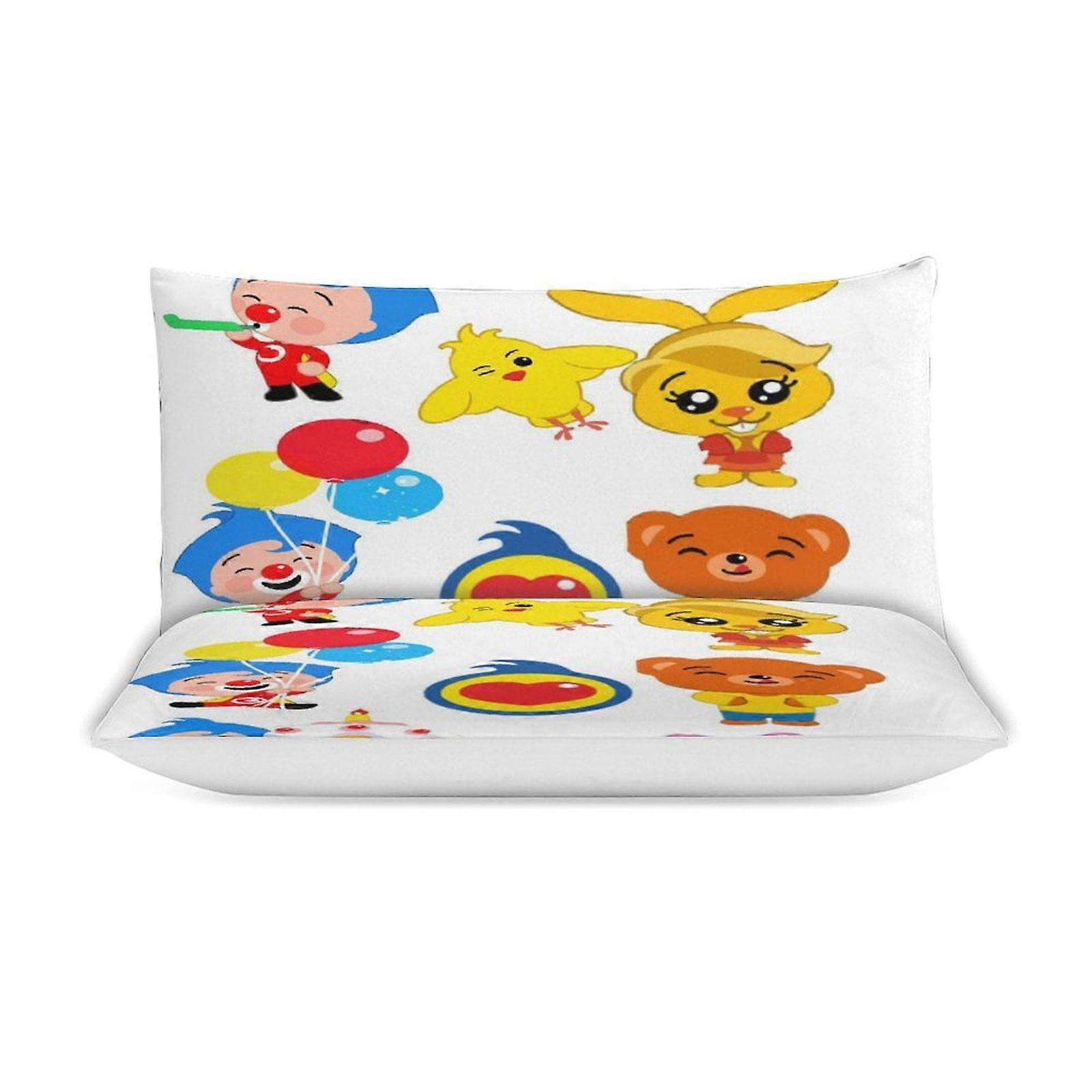Bedding set NK349 Plim Plim Bedding Sets Ultra Soft Skin-Friendly Duvet ...