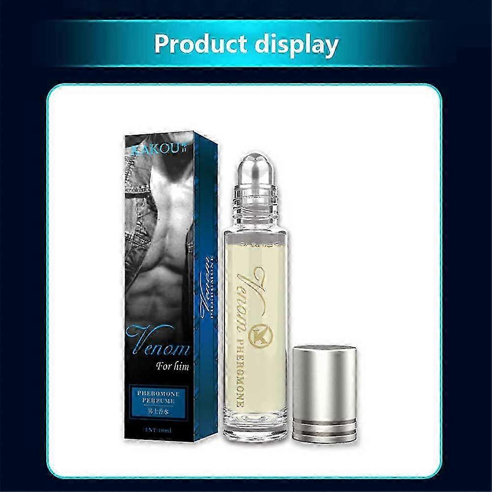 10ml Venom Pheromones Fragrance Perfume For Men Women Long Lasting ...