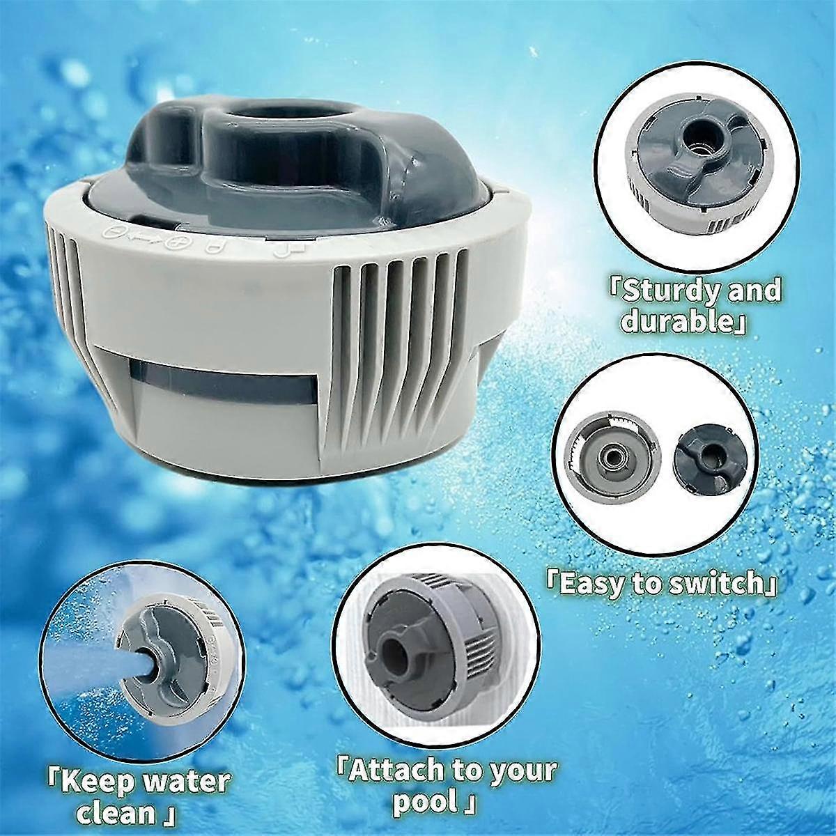 1pcs For Chemconnect Chemconnect Chemical Dispenser For Whirl Pools ...